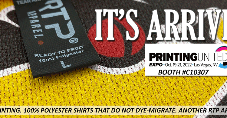 ZERO Dye Migration 100% Polyester Shirts - For DTG, DTF and Screen Pri – RTP Apparel