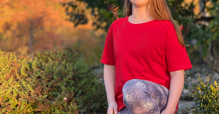 New Red YOUTH DTG Ready To Print Shirt Released – RTP Apparel