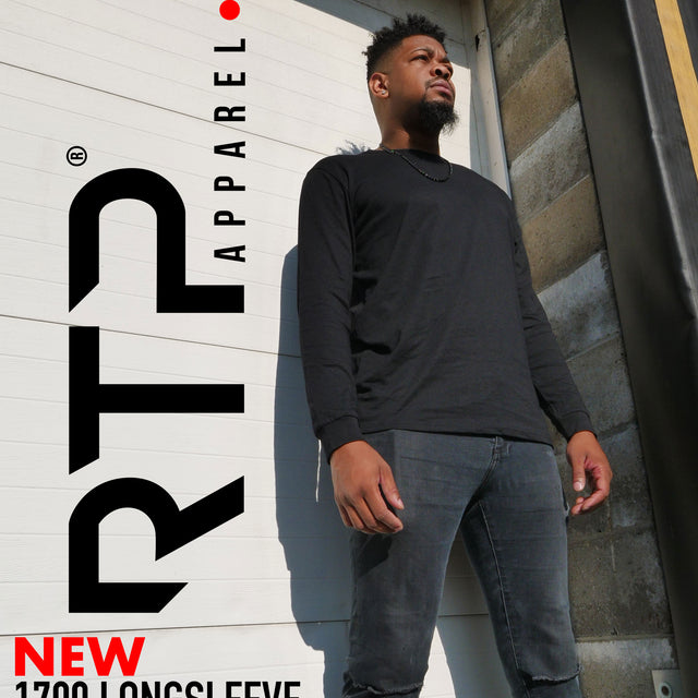 RTP Apparel - DTG Ready To Print T-Shirts