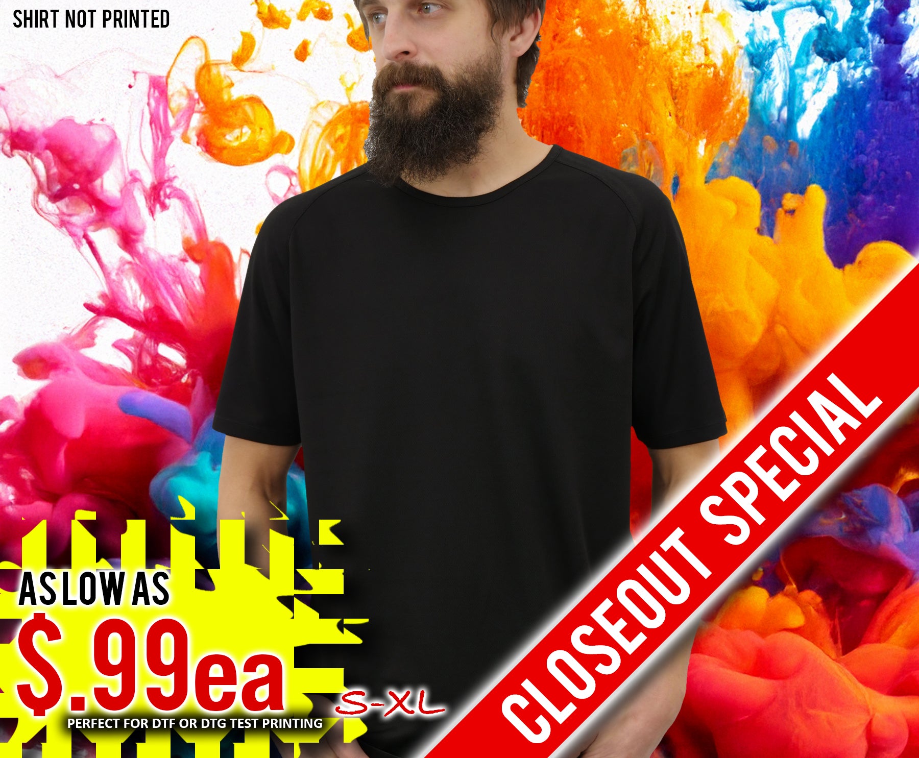 Closeouts – RTP Apparel